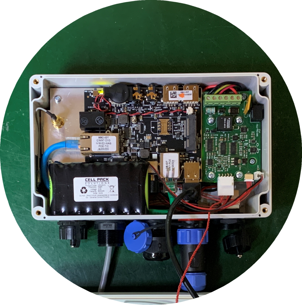 Remote Power Monitors - QRO Solutions