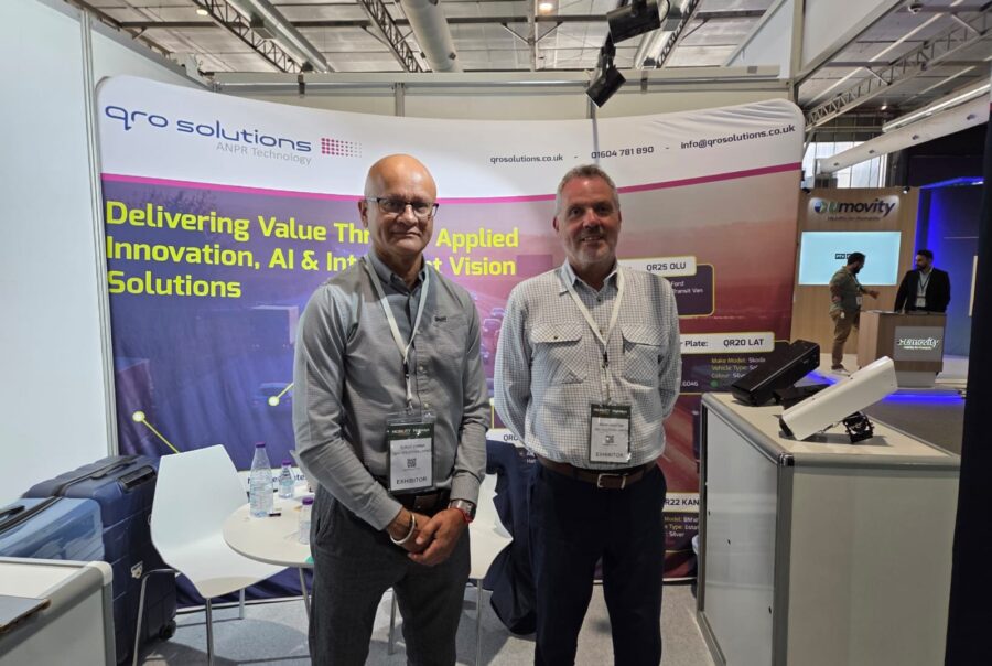 Home - Advanced ANPR Solutions by QRO Solutions